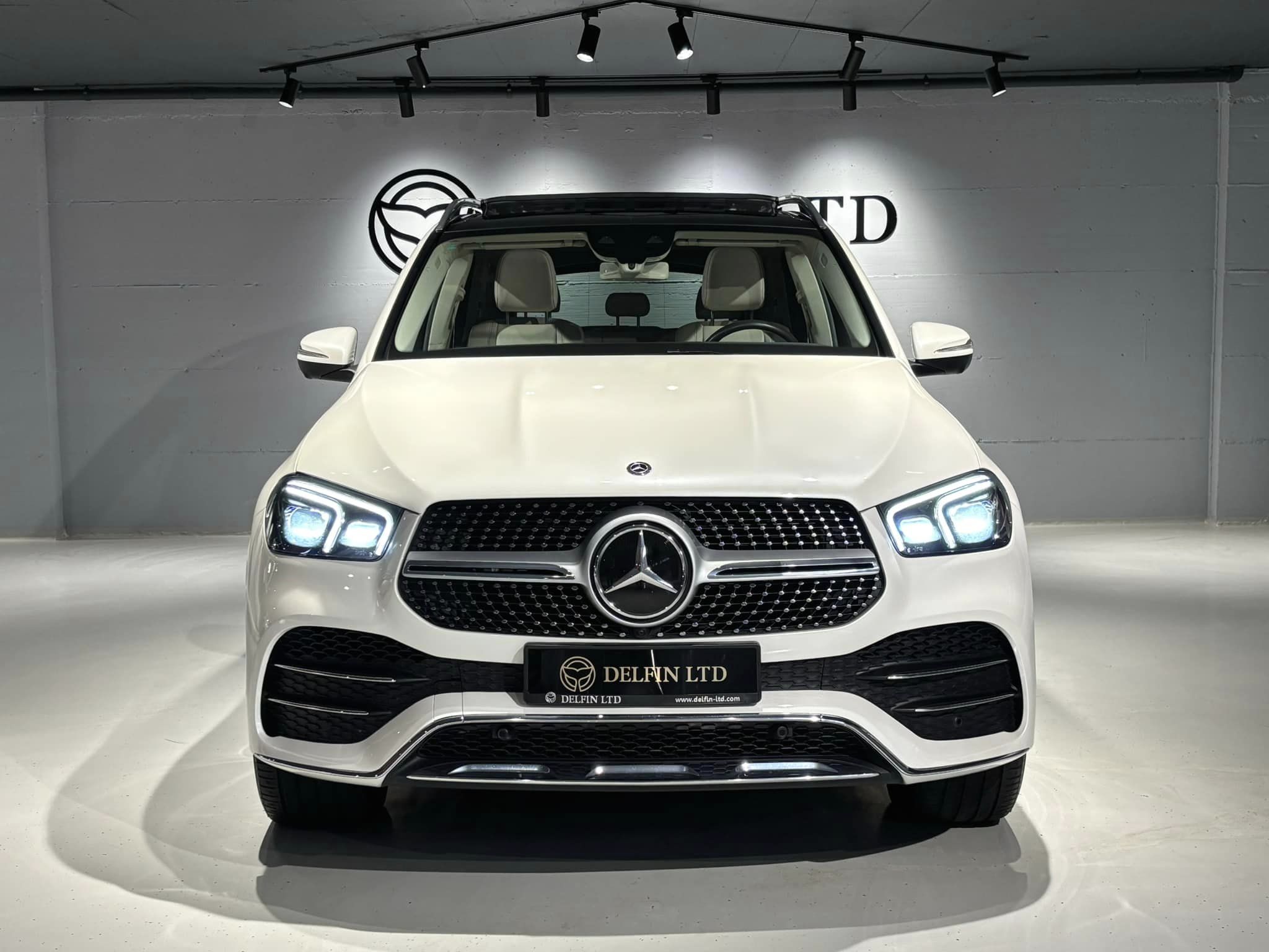 Vetura Scout - GLE 350 d 4Matic AMG Line 9G-Tronic