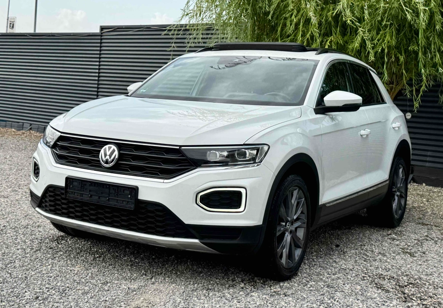Vw T Roc Autoscout